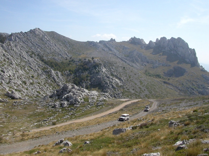 Aktivno Velebit | Grupni izleti, Zadar i Kvarner - Bora Tours